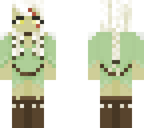 Altmer | Minecraft Skin