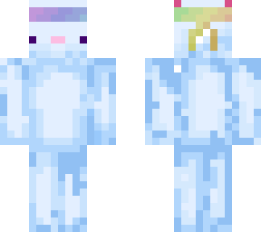 axolotl axolotl | Minecraft Skins