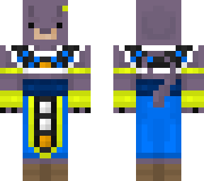 beerus | Minecraft Skins