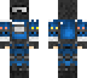Soldier | Minecraft Skins
