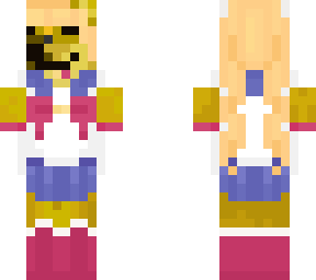 Cheems Minecraft Skins