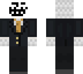 troll suit | Minecraft Skins