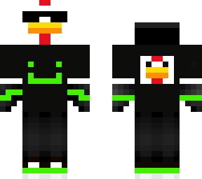 Chiken Minecraft Skins