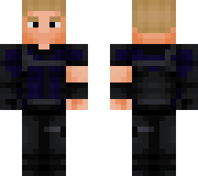 Clint Barton | Minecraft Skin