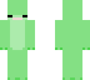 cold frog | Minecraft Skin