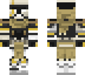 commander bly | Minecraft Skins
