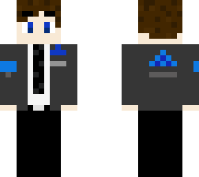 connor dbh | Minecraft Skins