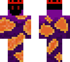 Coral | Minecraft Skin