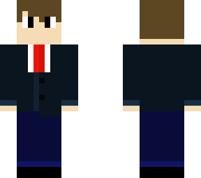 Dashing | Minecraft Skin