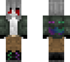 ded | Minecraft Skin