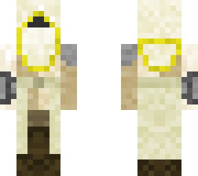 Temple Guard | Minecraft Skins