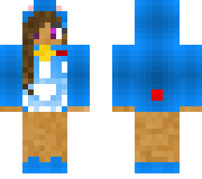 doraemon | Minecraft Skins