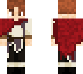 Eddie Flynn | Minecraft Skin