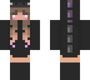 dragon girl | Minecraft Skins