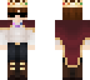 eret | Minecraft Skin