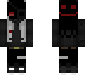 scary girl | Minecraft Skins