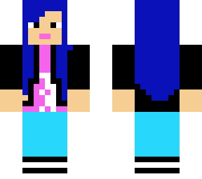 Fei | Minecraft Skin