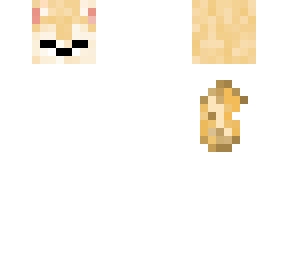 Fennec Fox Minecraft Skins