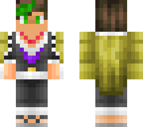 Fernando | Minecraft Skin