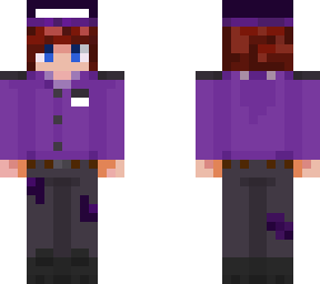 Fnaf 2 | Minecraft Skin