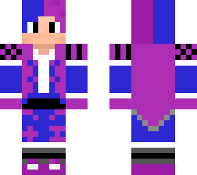 Free Fire Minecraft Skins