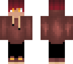 Gael | Minecraft Skin