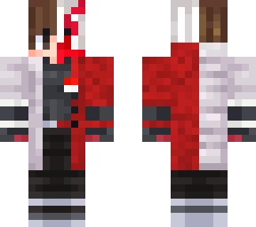 GENAH TWO FACE | Minecraft Skin