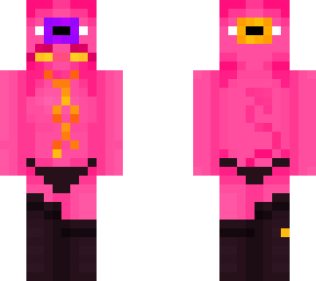 goddesslicker | Minecraft Skin