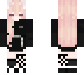 Grudge aesthetic | Minecraft Skin