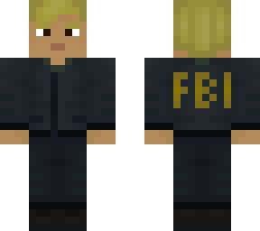 Agent P | Minecraft Skins