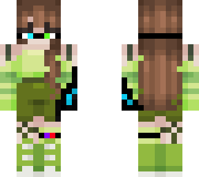 girl hacker | Minecraft Skins