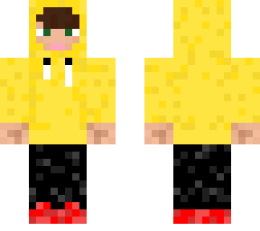highkeyhateme | Minecraft Skin