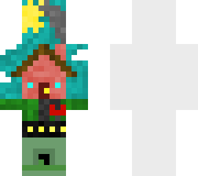 house | Minecraft Skin
