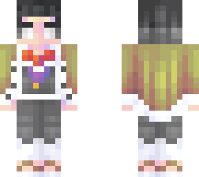 gyomei | Minecraft Skins