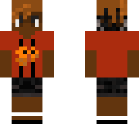 ILC | Minecraft Skin