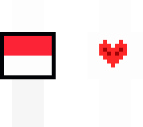 Indonesia | Minecraft Skin