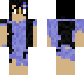 Isabela | Minecraft Skin