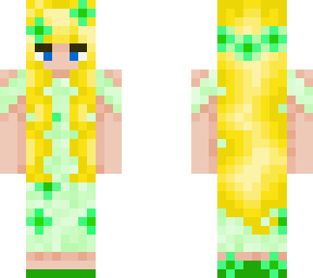 Jade | Minecraft Skin