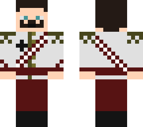 kaiser | Minecraft Skins