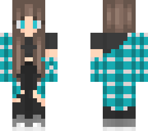 Kyra | Minecraft Skin