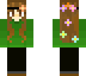 leafy | Minecraft Skins