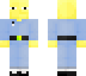 lemongrab | Minecraft Skins