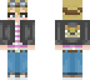 lukas minecraft story mode | Minecraft Skins