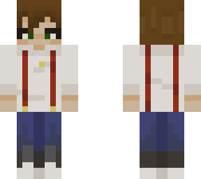 jesse | Minecraft Skins