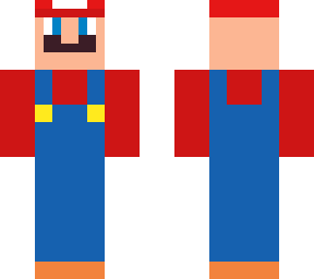 Mario Bros | Minecraft Skins