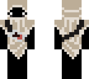 mayor homestuck | Minecraft Skin