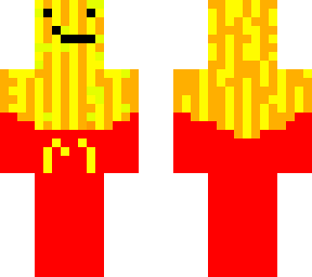 mcdo | Minecraft Skins
