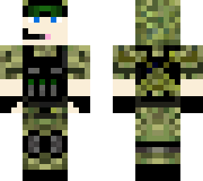 call of duty | Minecraft Skins