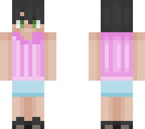 Michelle | Minecraft Skin