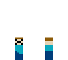 mini steve | Minecraft Skin